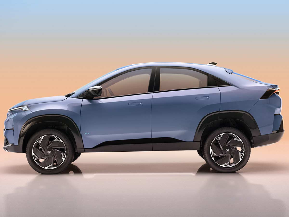 Tata Curvv EV: India’s Boldest Electric Coupe SUV Yet – A Complete 2025 ...